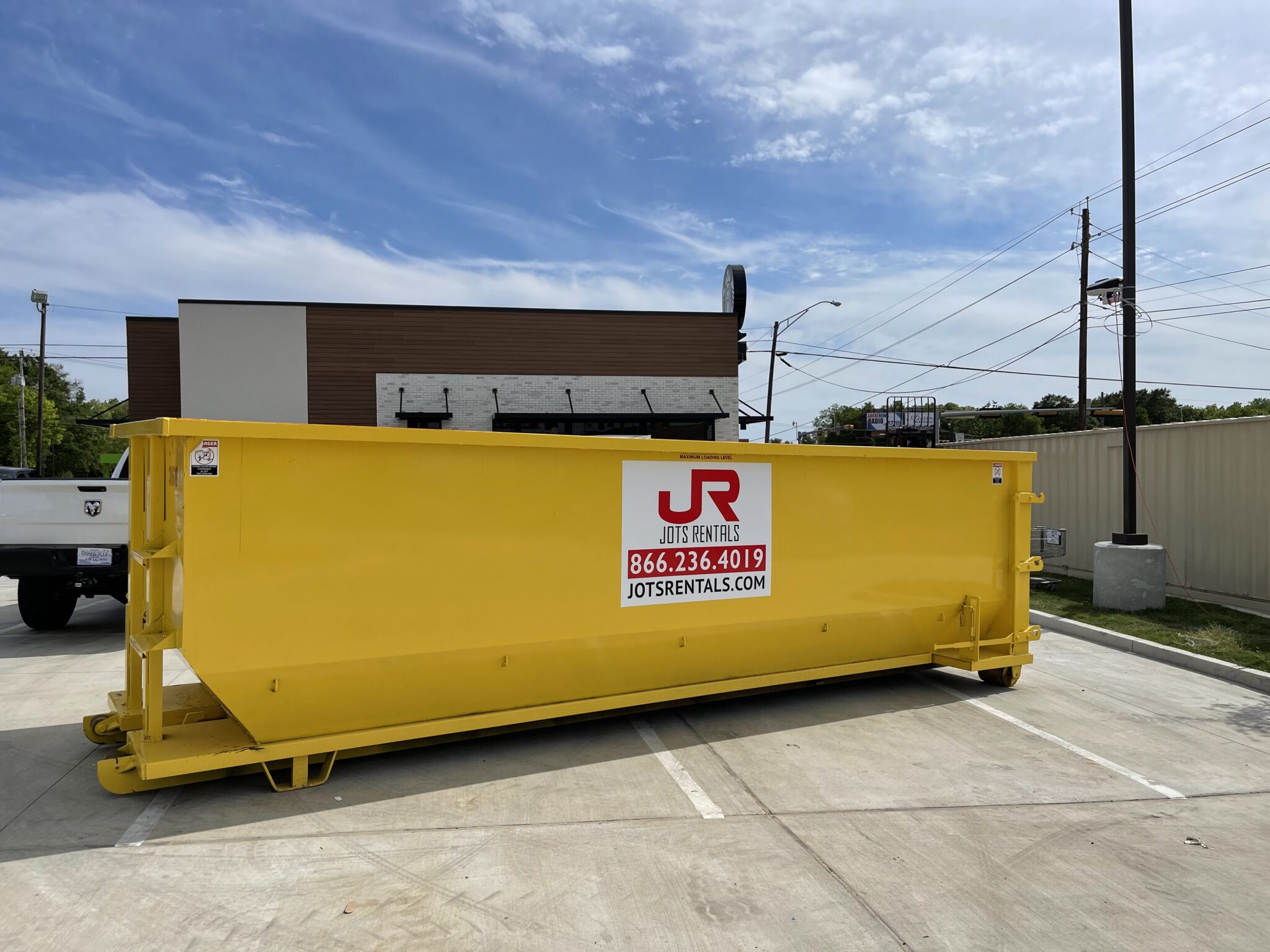 Roll-Off Dumpster Rental Tips for Beginners – JOTS Rentals